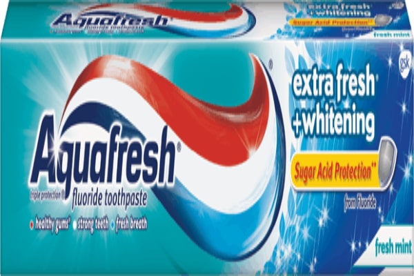 Mua kem đánh răng Aquafresh của Mỹ như thế nào? - Basso